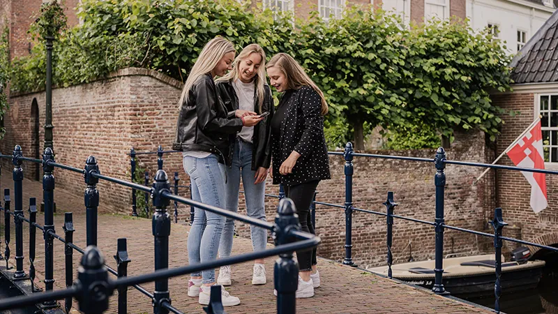 Escape Tour Cardiff. Play a City Escape Room outdoors!